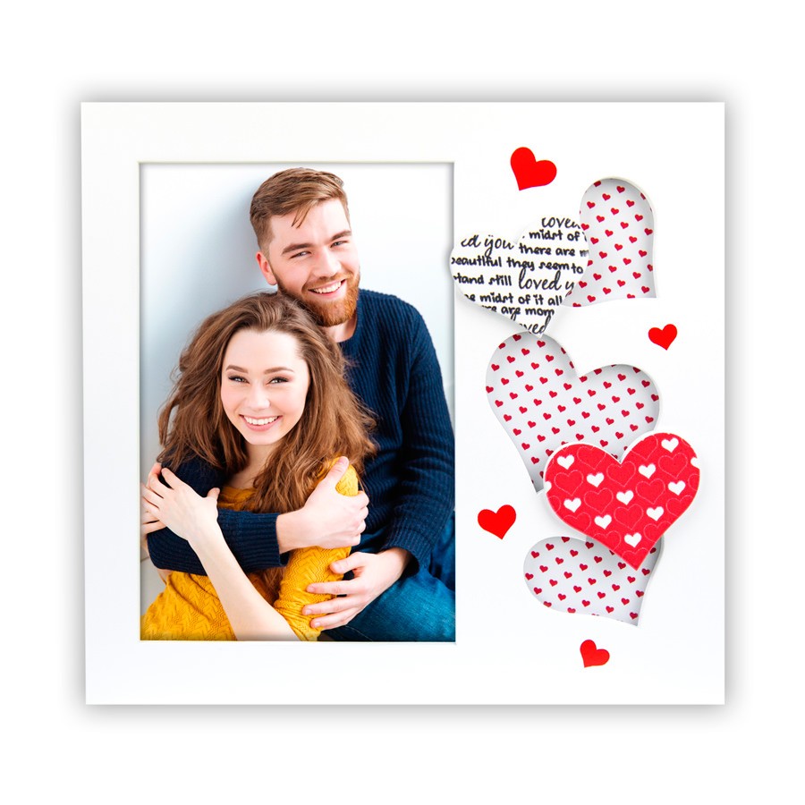 Marcos Para Fotos De Corazones